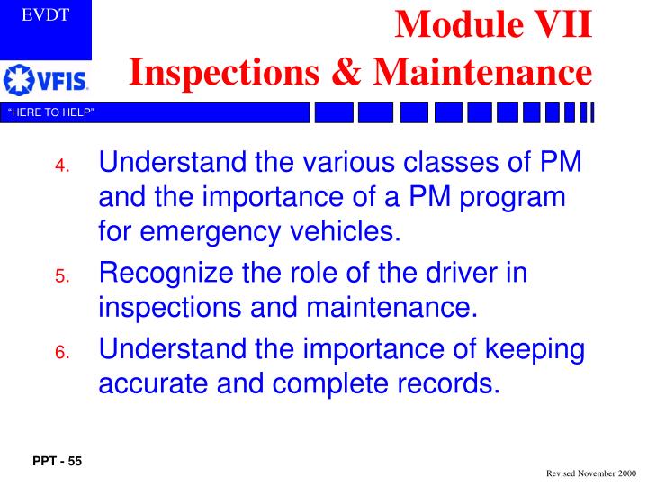 PPT - Emergency Vehicle Driver Training Program PowerPoint Presentation ...
