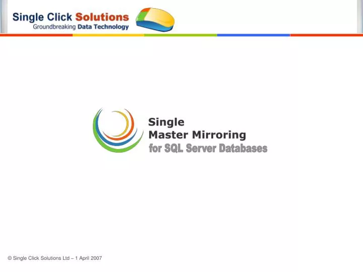 PPT - for SQL Server Databases PowerPoint Presentation, free download ...