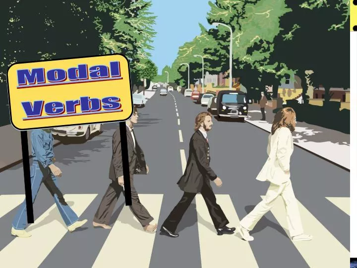 PPT - Modal Verbs PowerPoint Presentation, free download - ID:5052006