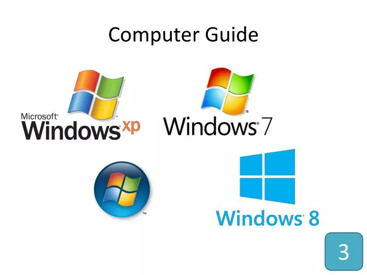 PPT - Computer Guide PowerPoint Presentation, free download - ID:5053667