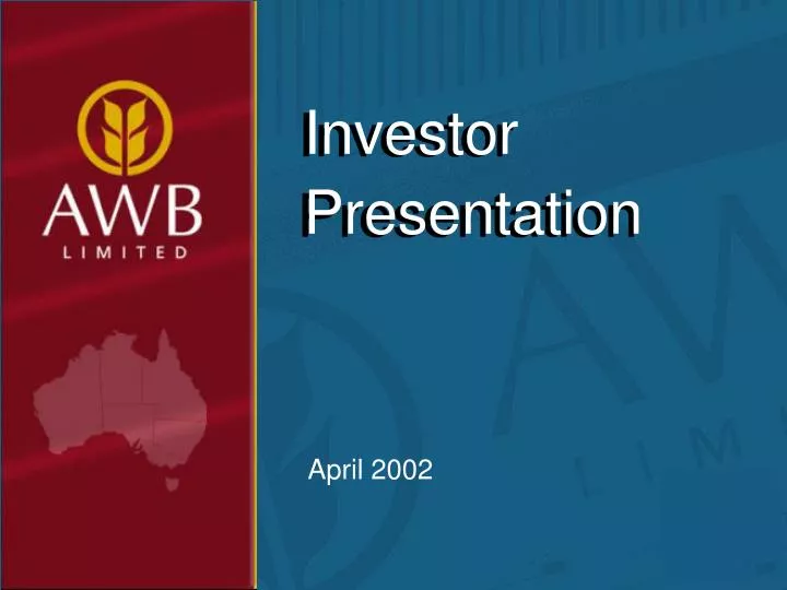 PPT - April 2002 PowerPoint Presentation, free download - ID:5054622