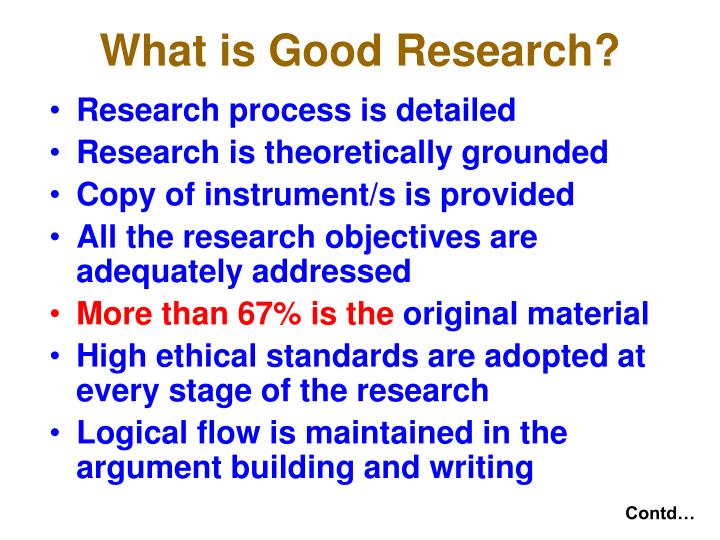 PPT - RESEARCH WRITING STRUCTURE & STYLE PowerPoint Presentation - ID ...
