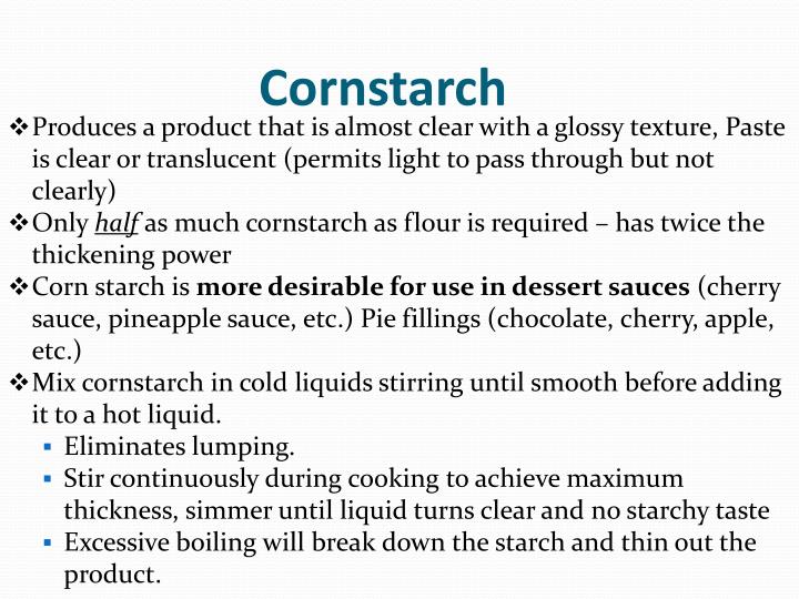 PPT - Introduction to Sauces PowerPoint Presentation - ID:5057469