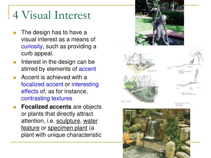PPT - Landscape Architecture (EAPS4303) Lecturer 6/2 Landscape Design ...