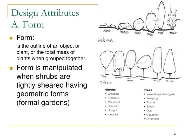PPT - Landscape Architecture (EAPS4303) Lecturer 6/2 Landscape Design ...