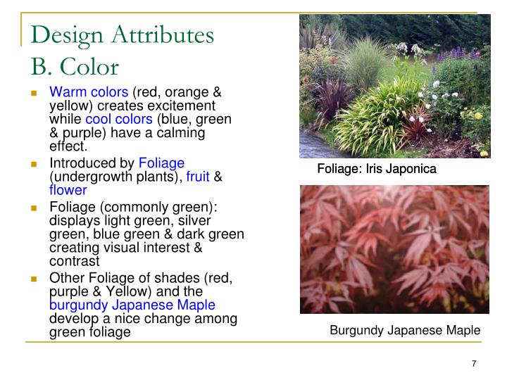 PPT - Landscape Architecture (EAPS4303) Lecturer 6/2 Landscape Design ...