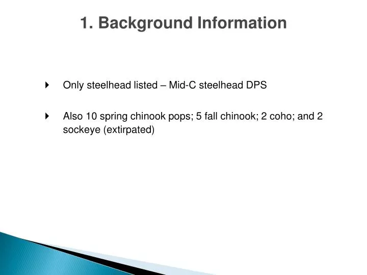 PPT - 1. Background Information PowerPoint Presentation, free download ...