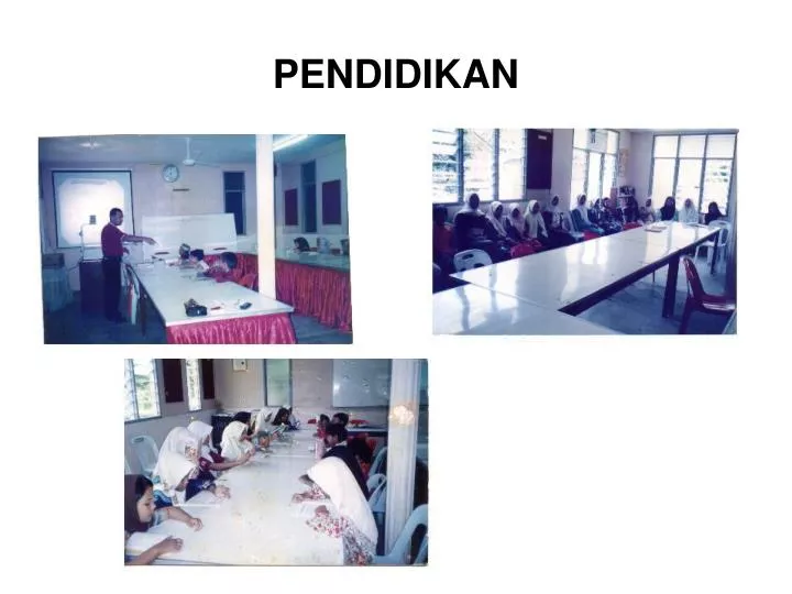 PPT - PENDIDIKAN PowerPoint Presentation, free download - ID:5059505