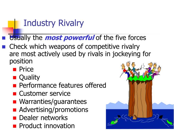 PPT - Industry & Competitive Analysis PowerPoint Presentation - ID:5060297