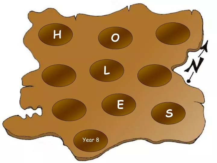 PPT - Holes PowerPoint Presentation, free download - ID:5063213