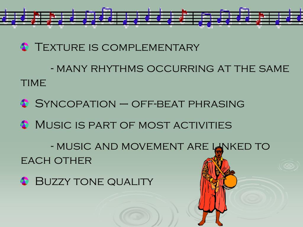 PPT - Take A Musical Safari To Africa PowerPoint Presentation, free ...