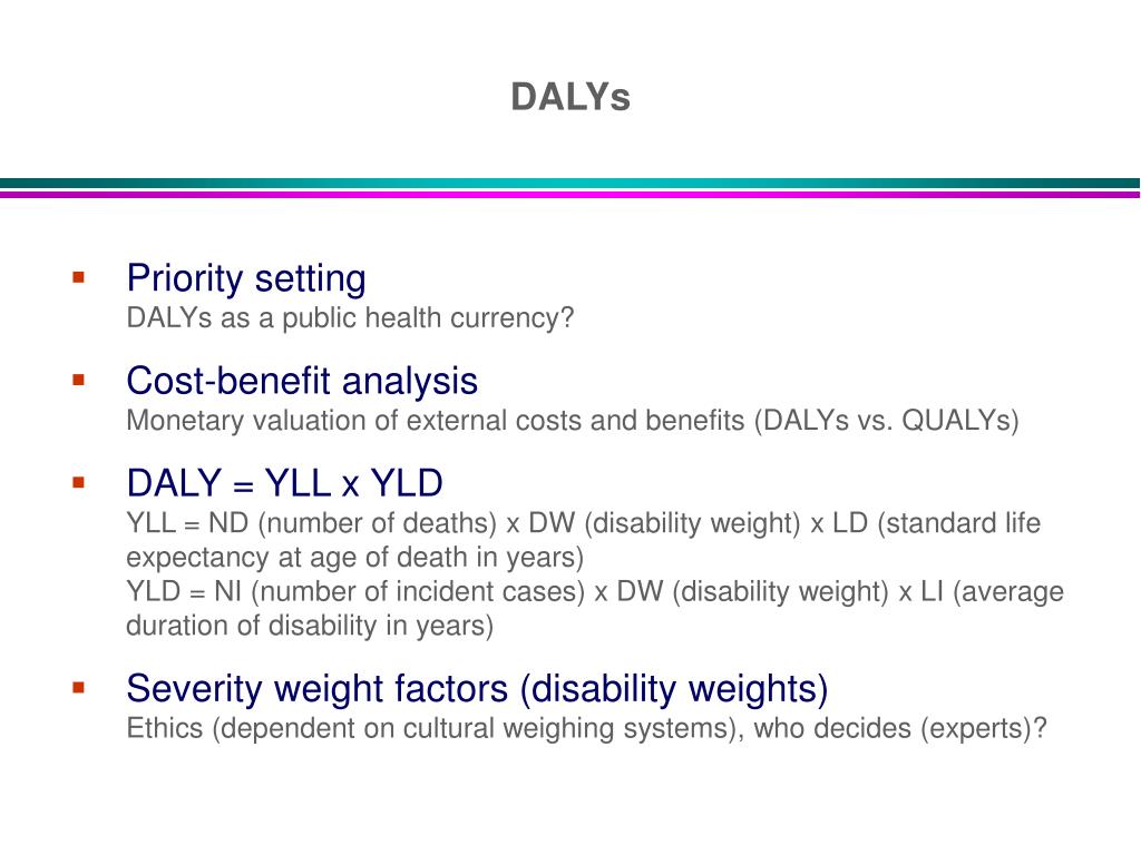PPT - Linking Exposure To Health Wolfgang Babisch Martin van den Berg ...