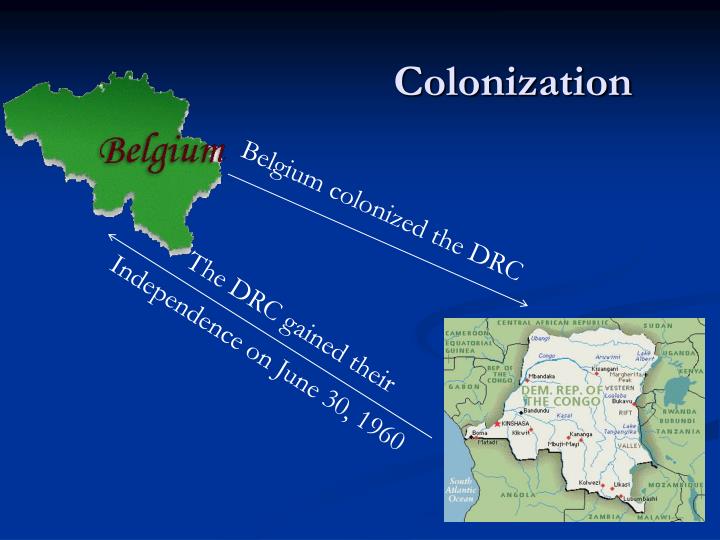 PPT - The Democratic Republic of the Congo PowerPoint Presentation - ID ...