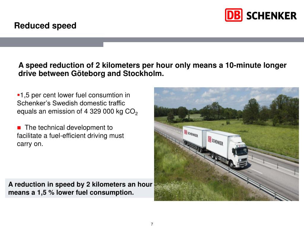 PPT - Schenker’s automotive industry day Ingvar Nilsson, CEO PowerPoint ...