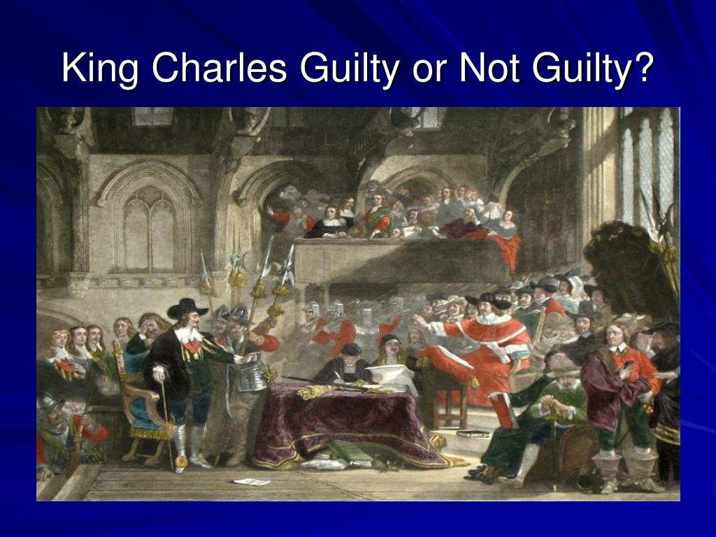 PPT - The English Civil War & Documents Limiting the King’s Power ...