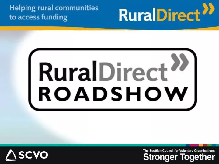 PPT - Western Isles Roadshow PowerPoint Presentation, free download ...