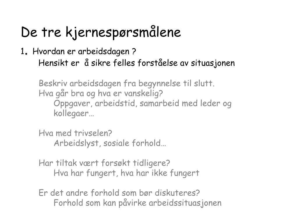 PPT - Tips ved utarbeidelse av individuell oppfølgingsplan Kari Hansen ...