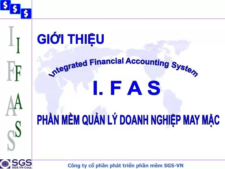 PPT - Integrated Financial Accounting System PowerPoint Presentation ...