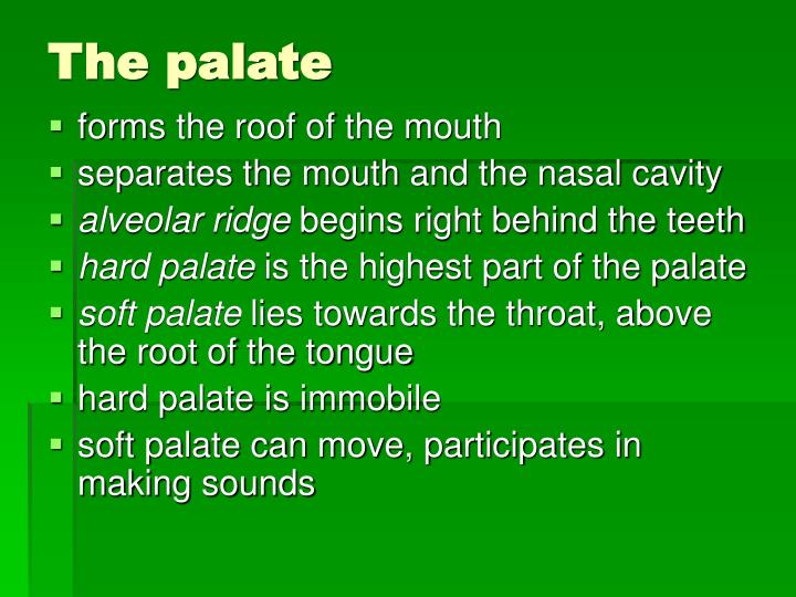 PPT - Introduction to Phonetics and Phonology PowerPoint Presentation ...