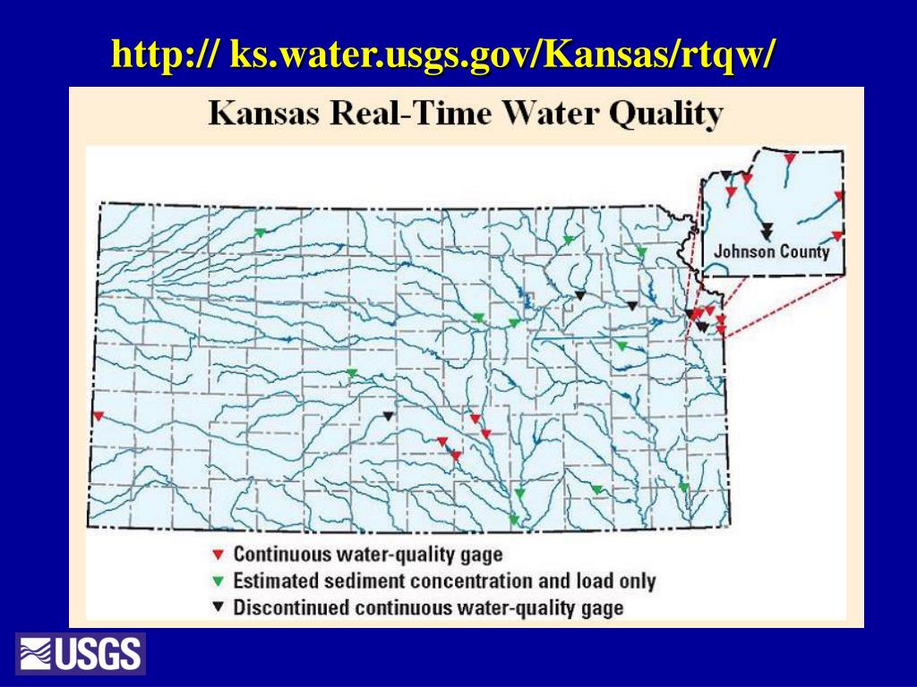PPT - Andy Ziegler USGS Kansas Water Science Center with contributions ...