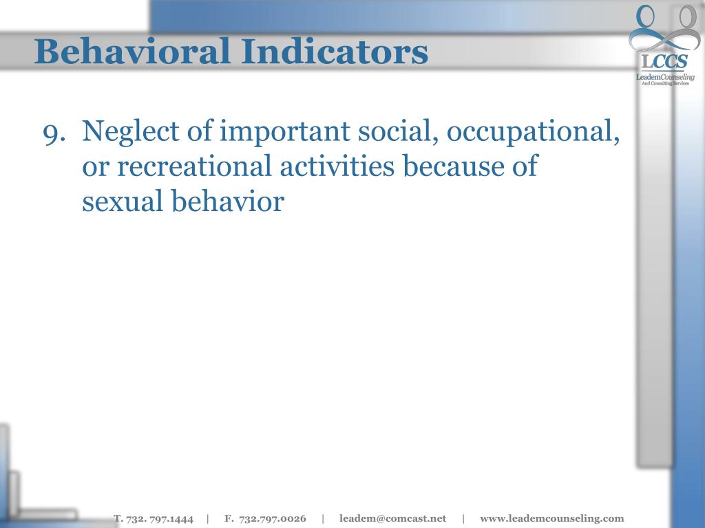 PPT - Male Love & Sex Addiction Explored PowerPoint Presentation - ID ...