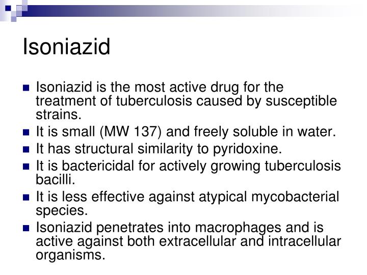 PPT - Antimycobacterial Drugs PowerPoint Presentation - ID:5083493