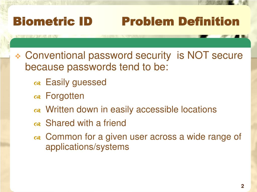 PPT - Identity A desiderata for the Next Generation Internet PowerPoint ... PPT - Identity A desiderata for the Next Generation Internet PowerPoint ...