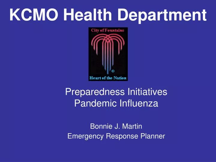 PPT - KCMO Health Department PowerPoint Presentation, free download ...