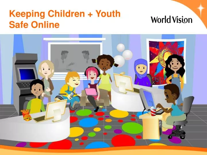 PPT - Keeping Children + Youth Safe Online PowerPoint Presentation ...