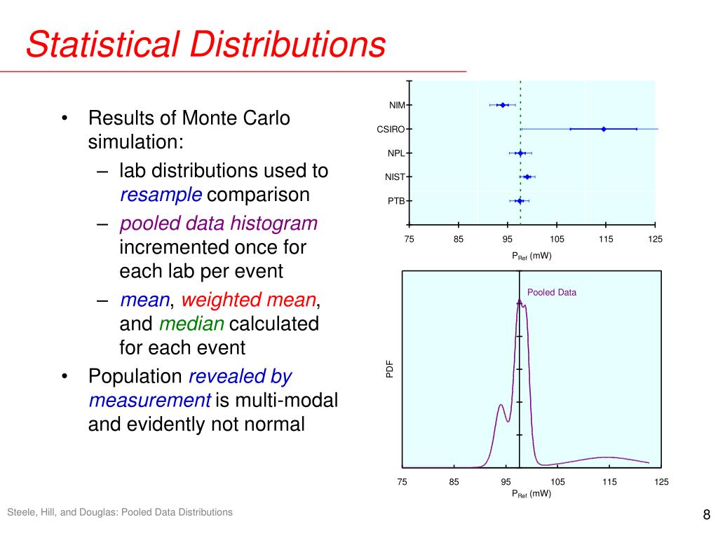 PPT - POOLED DATA DISTRIBUTIONS PowerPoint Presentation, free download ... PPT - POOLED DATA DISTRIBUTIONS PowerPoint Presentation, free download ...