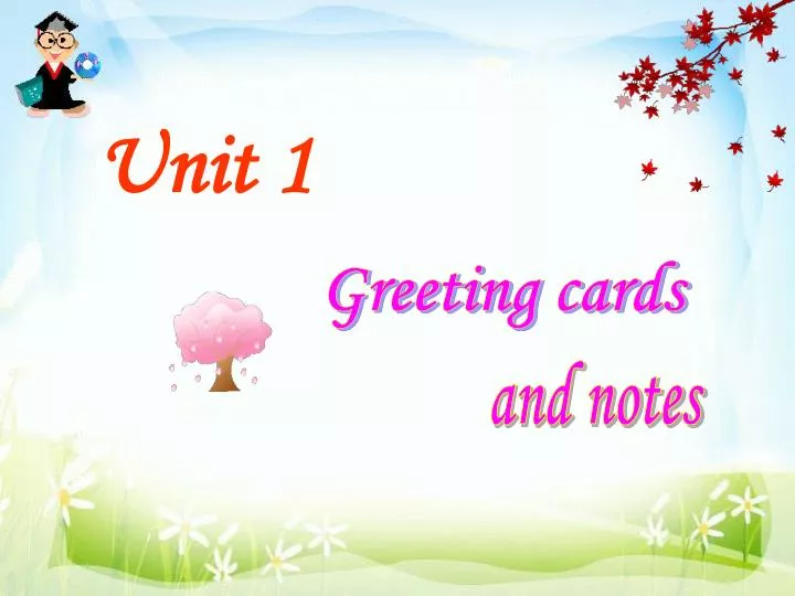 PPT - Greeting cards PowerPoint Presentation, free download - ID:5084858