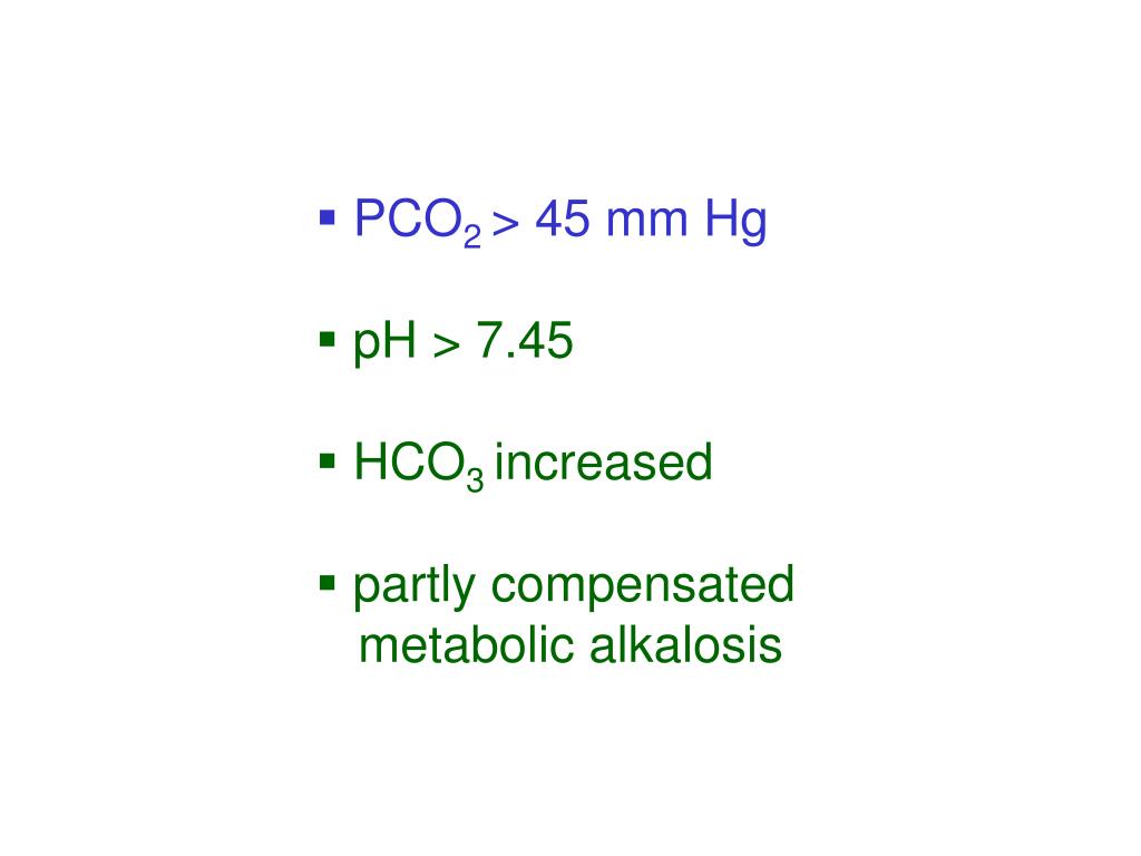 PPT - ARTERIAL BLOOD GAS ANALYSIS PowerPoint Presentation, free ...