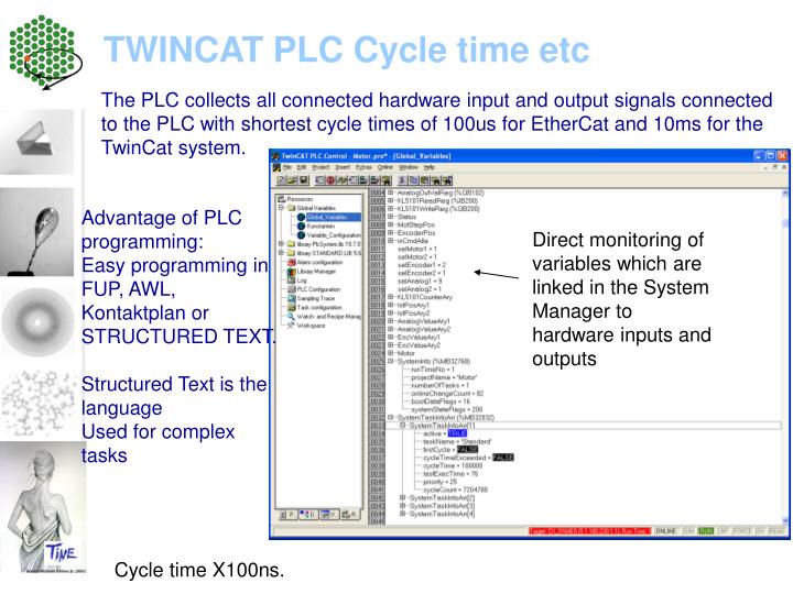 PPT - CDI interface to real-time EtherCat PowerPoint Presentation - ID ...