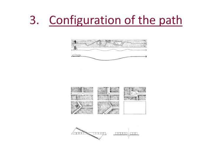 PPT - Circulation /Movement through space Eng. Nagham Ali Hasan 4 th ...