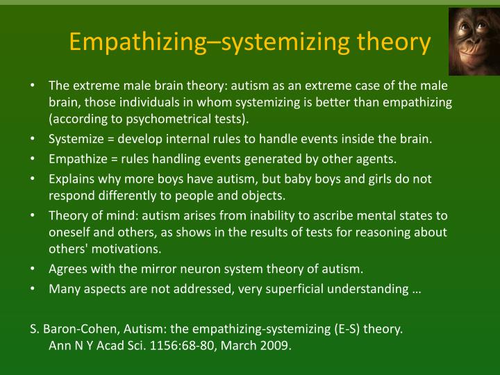 PPT - Autism & computational simulations PowerPoint Presentation - ID ...