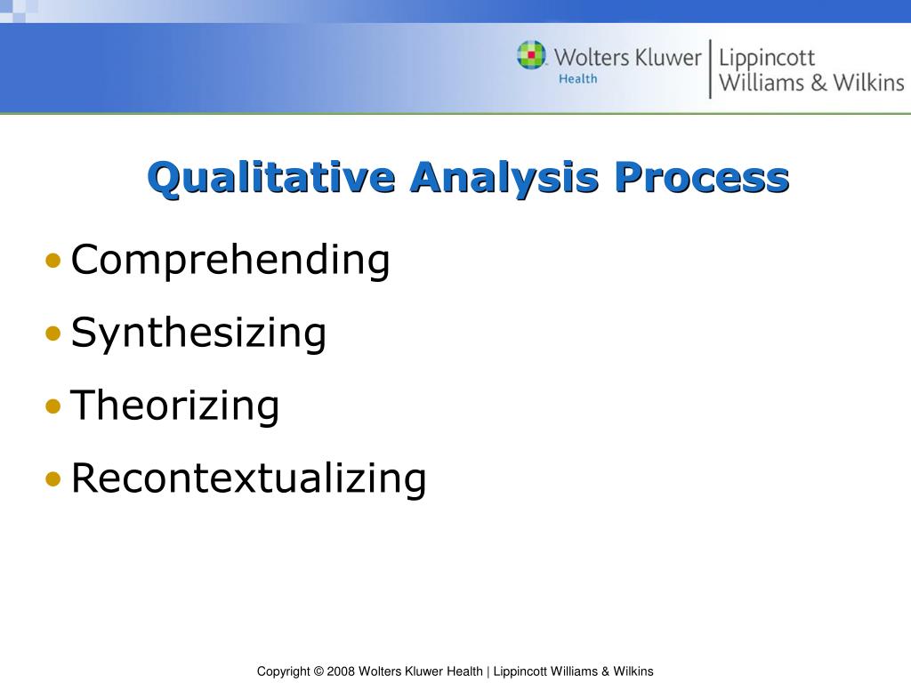 PPT - Chapter 19 Analyzing Qualitative Data PowerPoint Presentation ... PPT - Chapter 19 Analyzing Qualitative Data PowerPoint Presentation ...