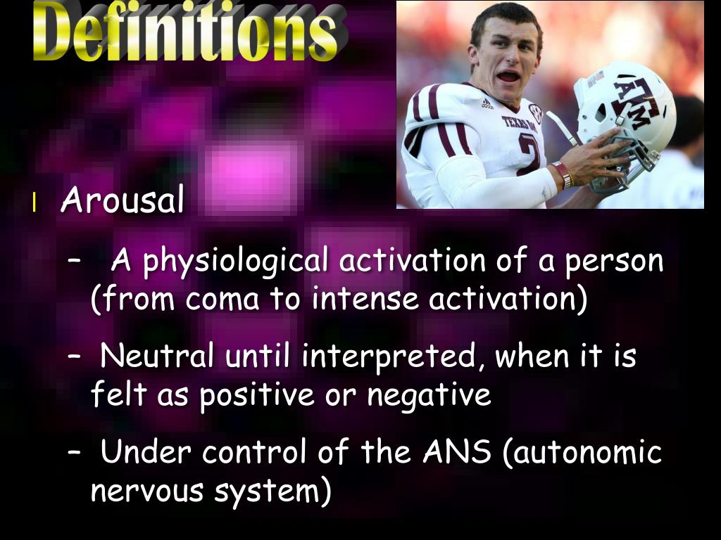 PPT - Anxiety and Arousal in Sport PowerPoint Presentation, free ...