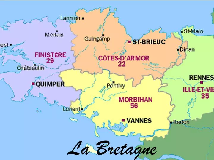 PPT - La Bretagne PowerPoint Presentation, free download - ID:5091635