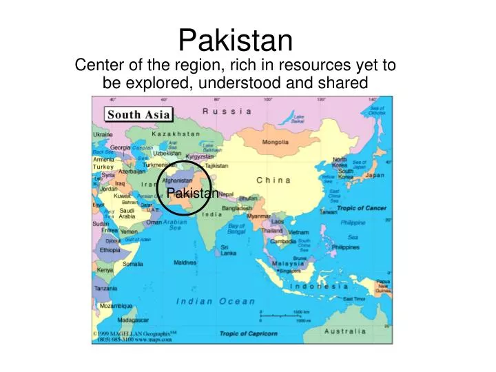 PPT - Pakistan PowerPoint Presentation, free download - ID:5091795