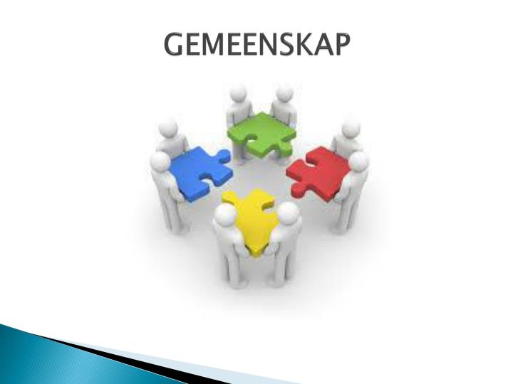 PPT - Selfontwikkeling in die gemeenskap PowerPoint Presentation - ID ...