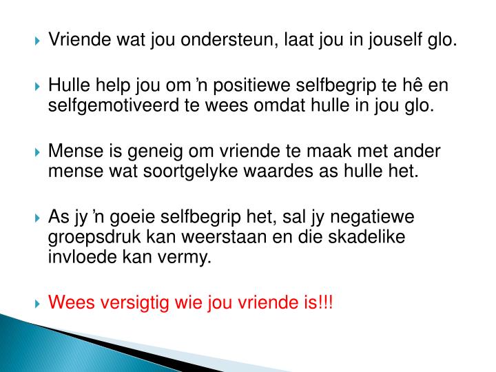 PPT - Selfontwikkeling in die gemeenskap PowerPoint Presentation - ID ...