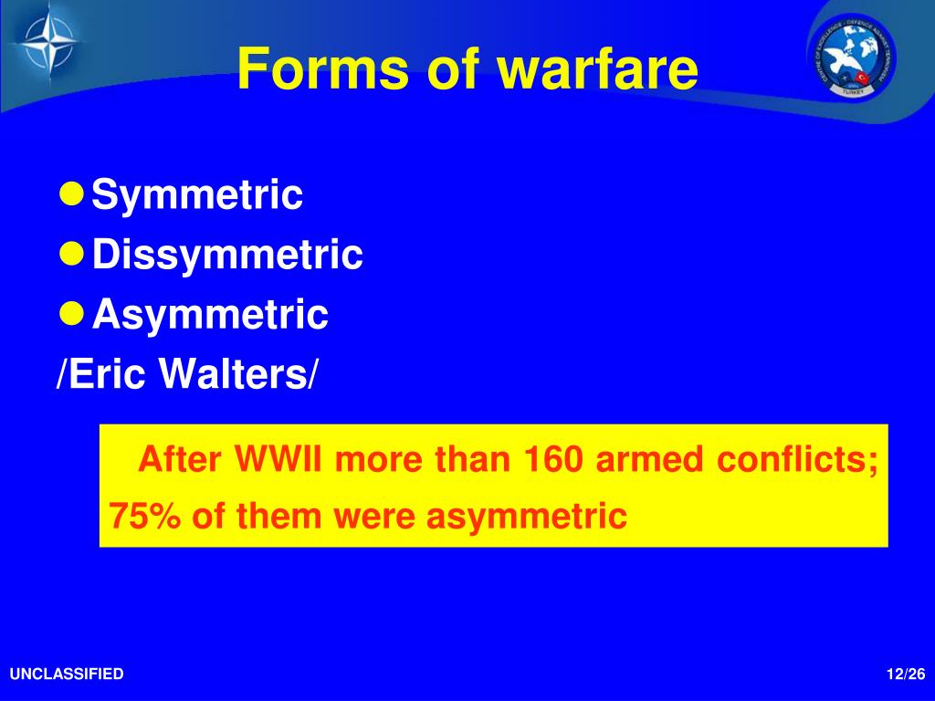 PPT - Four th Generations of Modern Warfare (4GW) PowerPoint ...