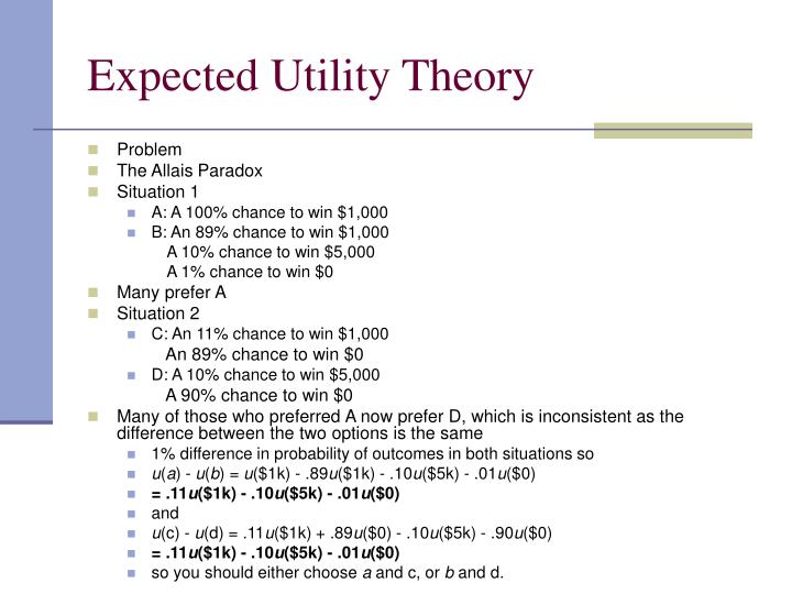 PPT - Judgment and Decision Making PowerPoint Presentation - ID:5092758