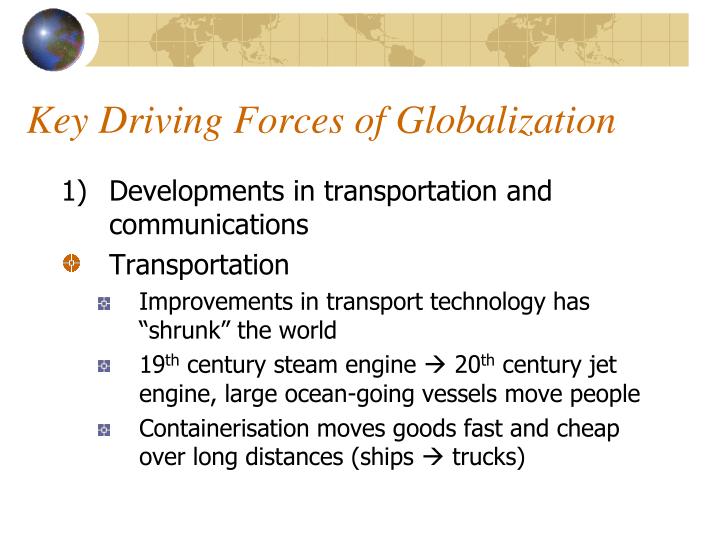 PPT - Globalization PowerPoint Presentation - ID:5092787