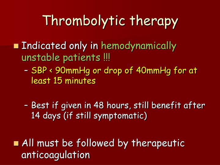 PPT - Pulmonary embolism PowerPoint Presentation - ID:5093146