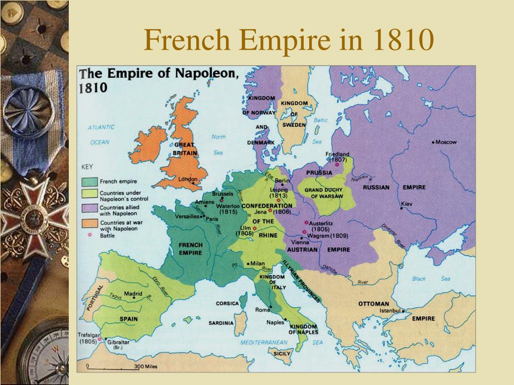 PPT - The French Revolution: Napoleon’s Grand Empire PowerPoint ...
