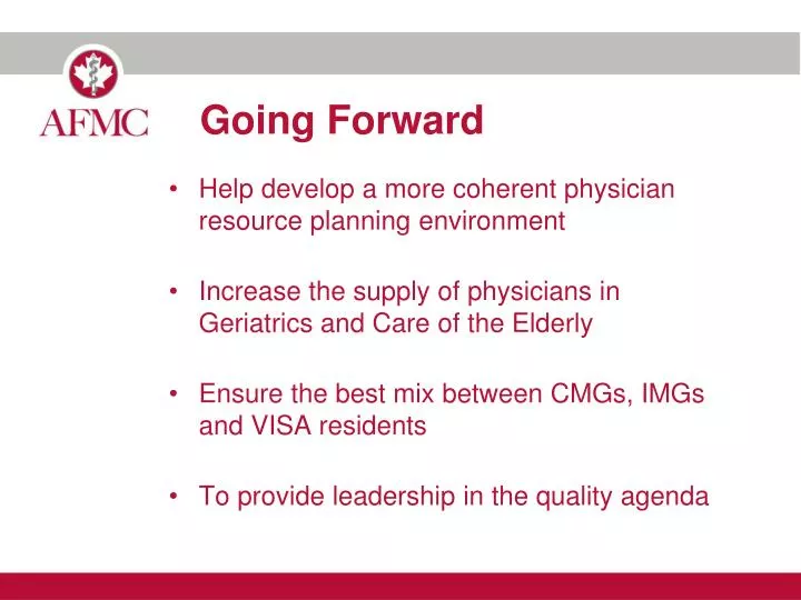 PPT - Going Forward PowerPoint Presentation, free download - ID:5095022