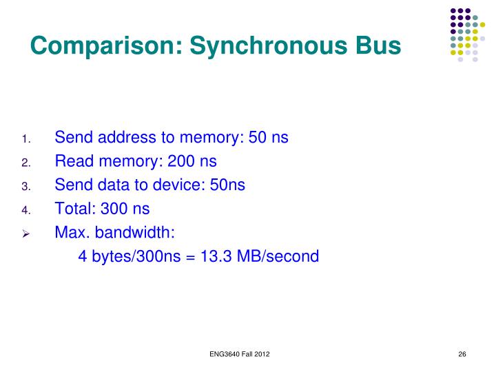 PPT - Week #10 Busses & Transmission Lines PowerPoint Presentation - ID ...
