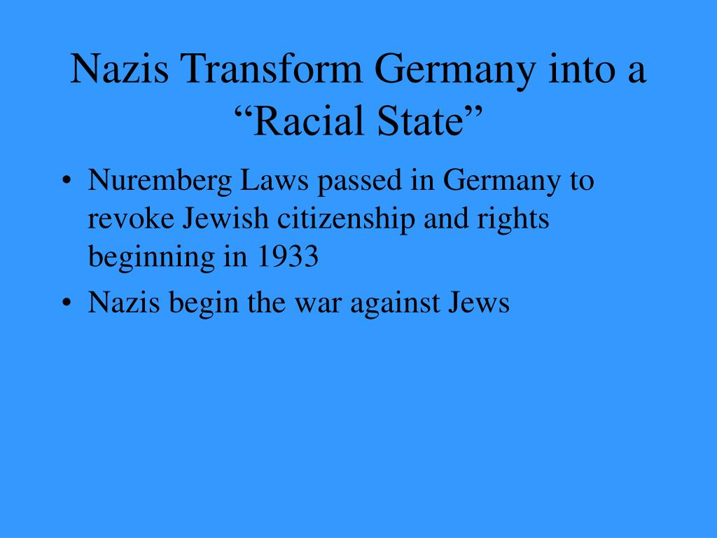 PPT - Nazi Deportation of Hungarian Jews at the Expense of Losing the ...
