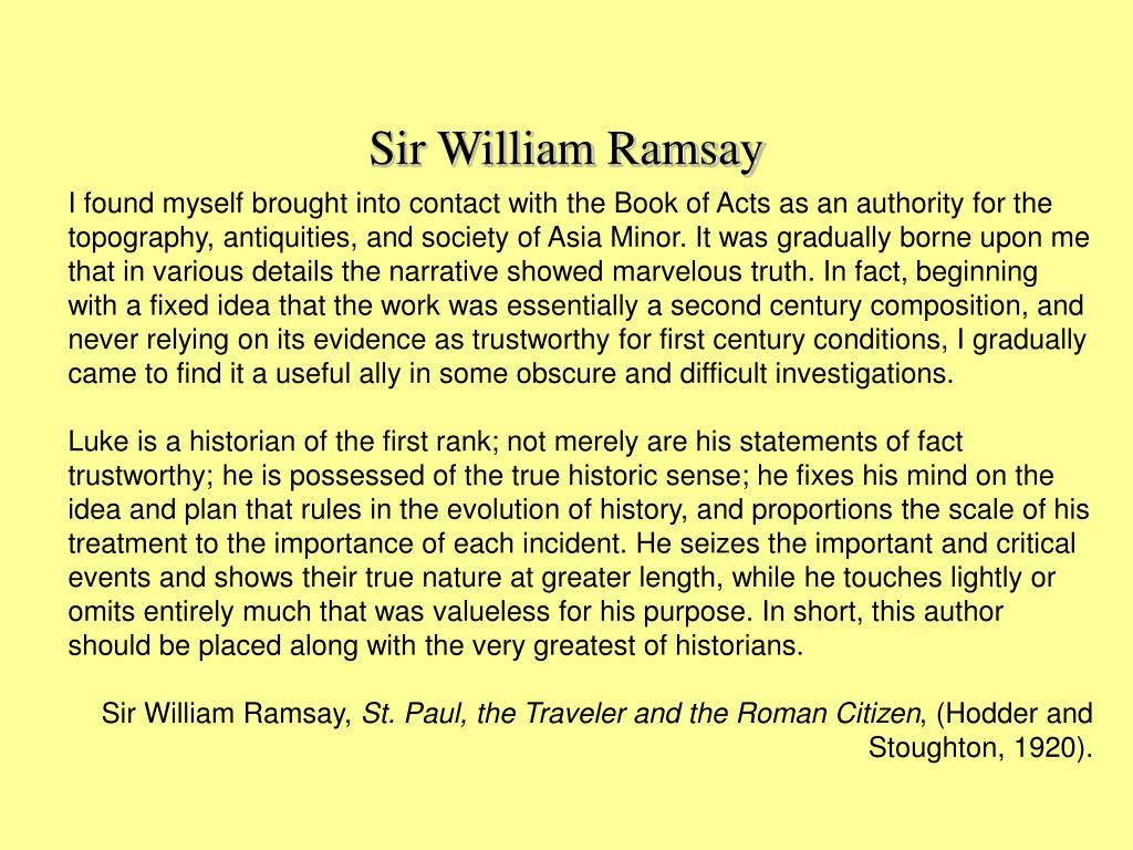 PPT - Archaeology, History and the Bible PowerPoint Presentation, free ...